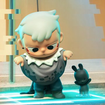 KUBO Select Your Character Series Figures - POP MART (Philippines)