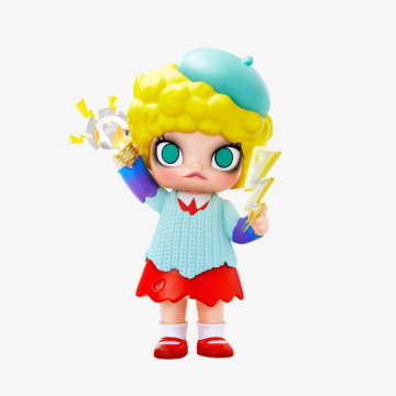 MOLLY My Instant Superpower Series Figures - POP MART (Philippines)