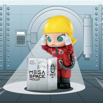 MOLLY My Instant Superpower Series Figures - POP MART (Philippines)