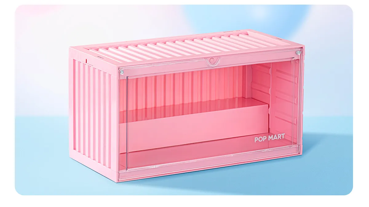 MOLLY My Instant Superpower Series-Luminous Display Container - POP ...