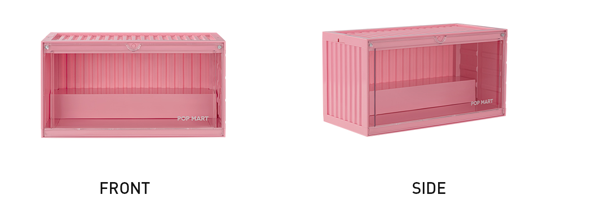 MOLLY My Instant Superpower Series-Luminous Display Container - POP ...