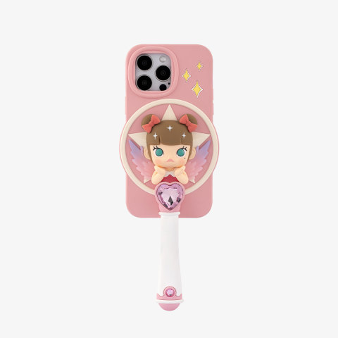 MOLLY Go Camping Action Figure - POP MART (Thailand)