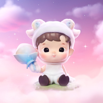 HACIPUPU The Constellation Series Figures - POP MART (Singapore)