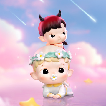 HACIPUPU The Constellation Series Figures - POP MART (Singapore)