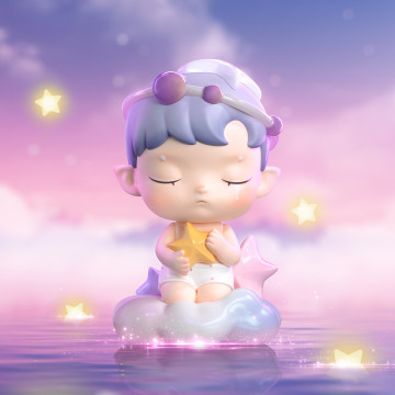 HACIPUPU The Constellation Series Figures - POP MART (Singapore)