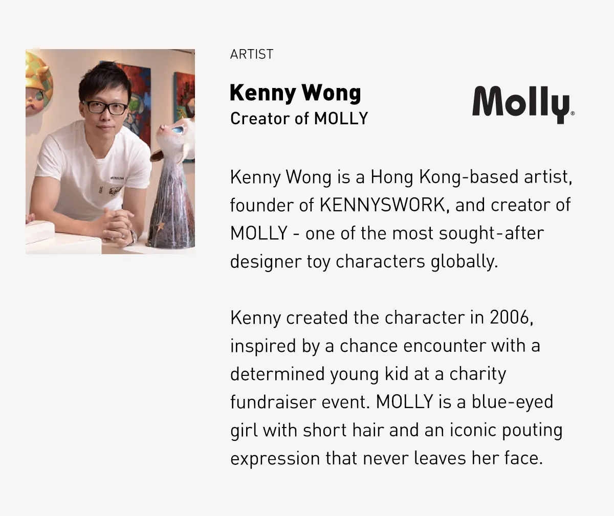 MOLLY My Instant Superpower Series Figures - POP MART (Thailand)