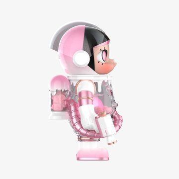 MEGA SPACE MOLLY 400% Heartfelt Words - POP MART (Thailand)