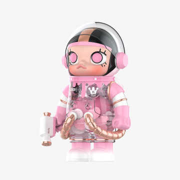 MEGA SPACE MOLLY 400% Heartfelt Words - POP MART (Thailand)