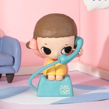 Nyota's Fluffy Life Series Figures - POP MART (Philippines)