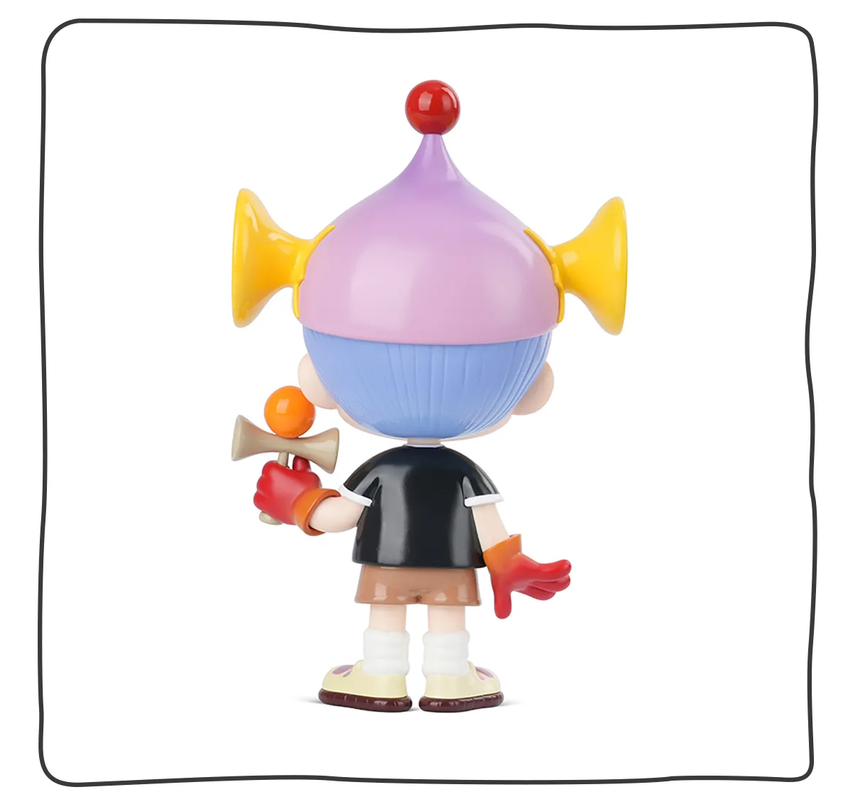 LiLiOS-Kendama Designer toy - POP MART (Australia)