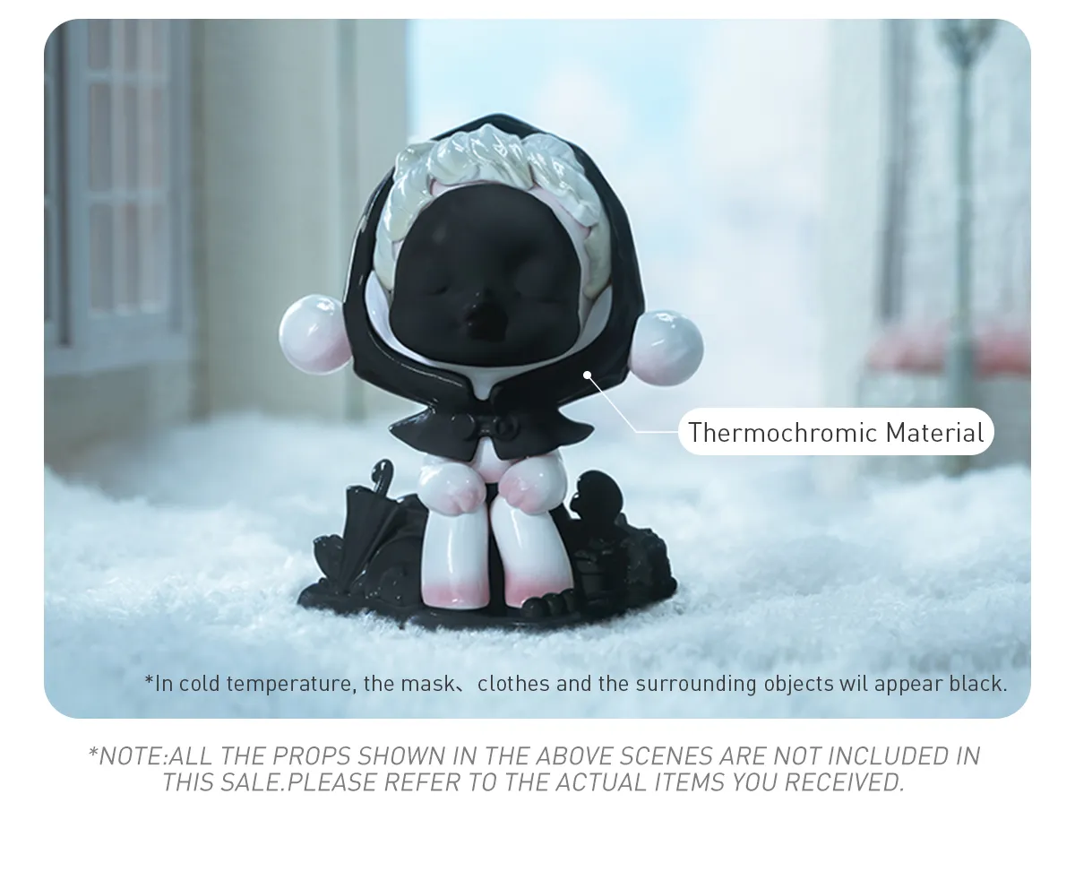 SKULLPANDA The Warmth Series - POP MART (Netherlands)