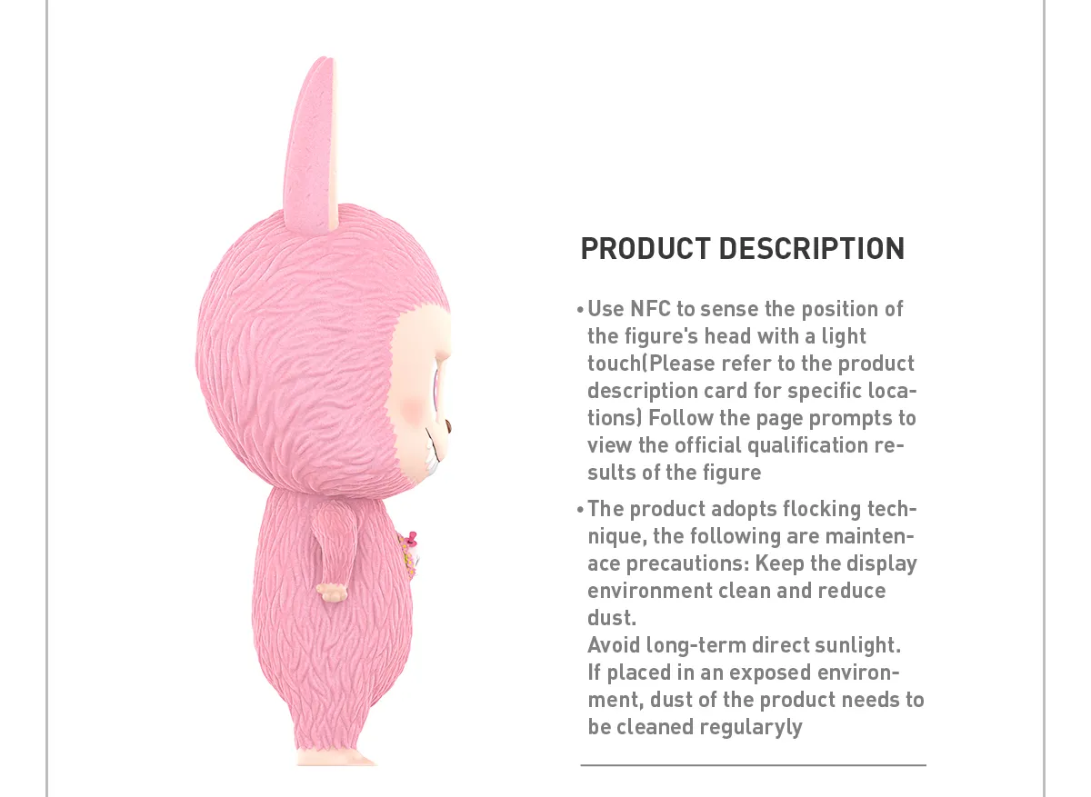 MEGA LABUBU TEC 1000% All About Us - POP MART (Singapore)