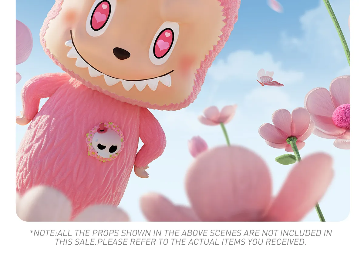 MEGA LABUBU TEC 1000% All About Us - POP MART (Taiwan, China)