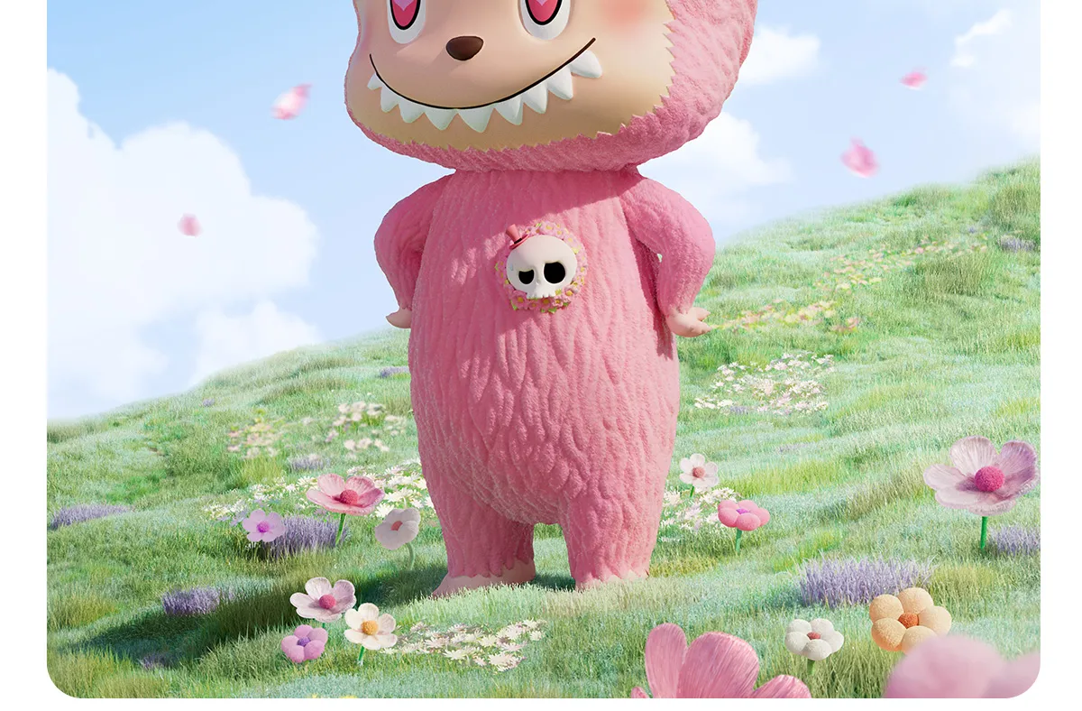 MEGA LABUBU TEC 1000% All About Us - POP MART (Singapore)