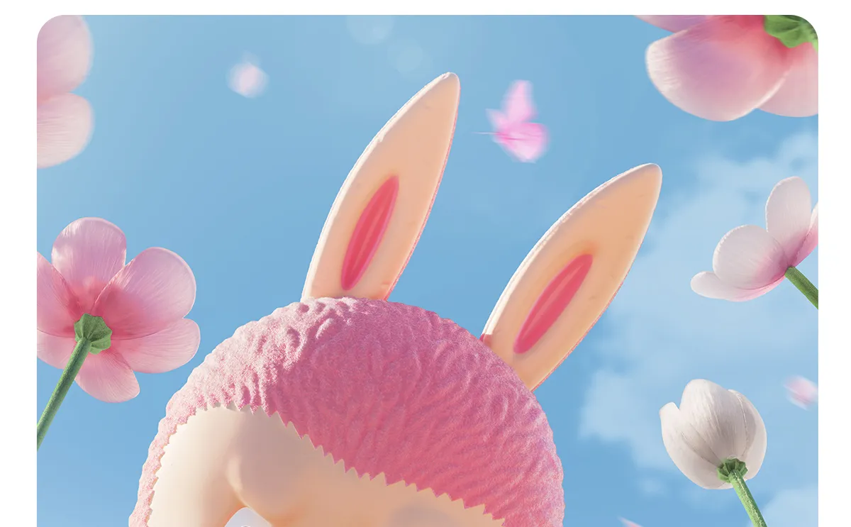 MEGA LABUBU TEC 1000% All About Us - POP MART (Singapore)