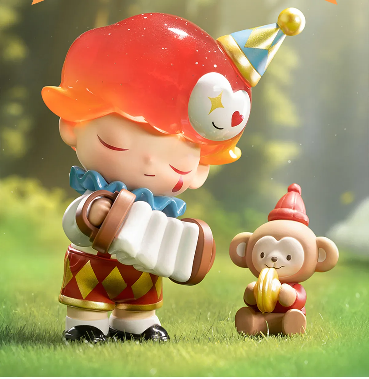 DIMOO We Are All Performers Figure - POP MART (Japan)