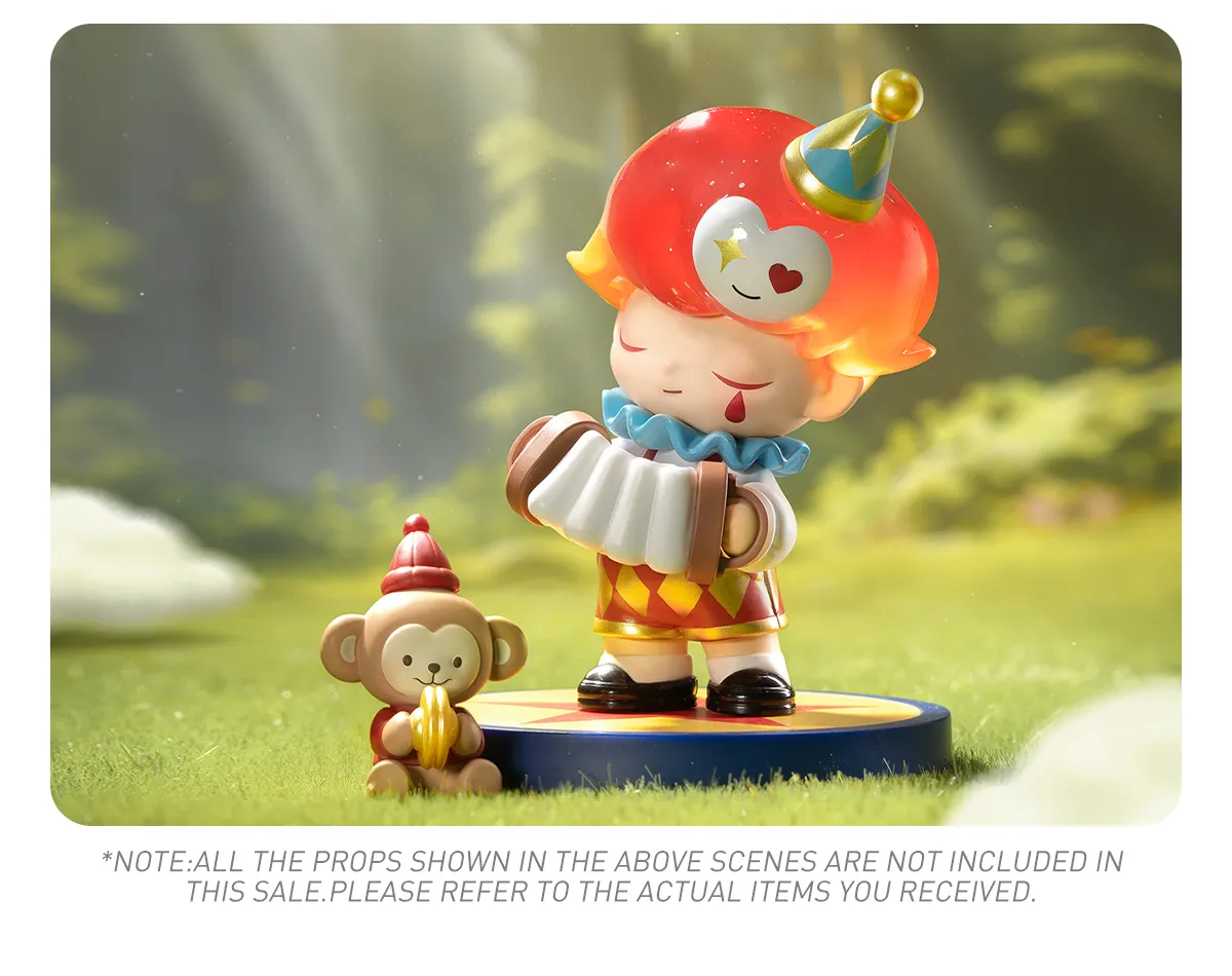 DIMOO We Are All Performers Figure - POP MART (Japan)