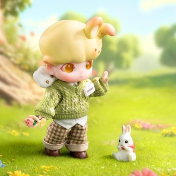 DIMOO Holiday Rabbit Action Figure - POP MART (Philippines)