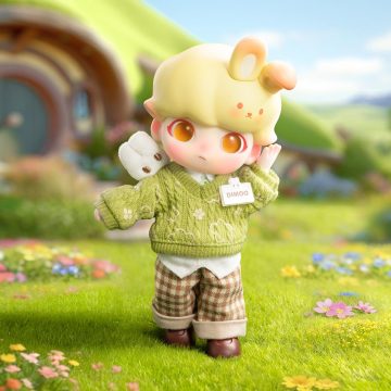 DIMOO Holiday Rabbit Action Figure - POP MART (Philippines)