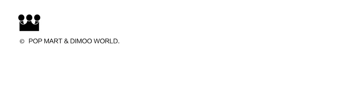 DIMOO Holiday Rabbit Action Figure - POP MART (Philippines)