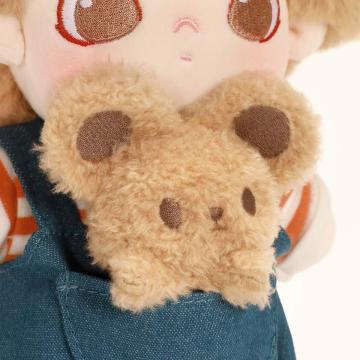 DIMOO Animal Kingdom Series-20cm Cotton Doll - POP MART (Thailand)