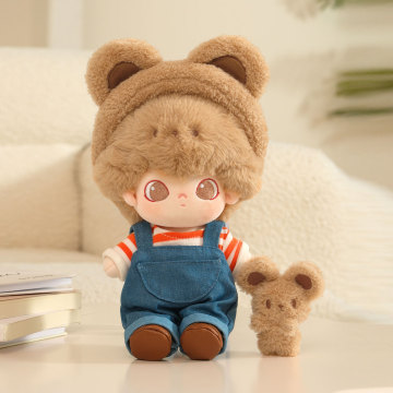 DIMOO Animal Kingdom Series-20cm Cotton Doll - POP MART (Thailand)