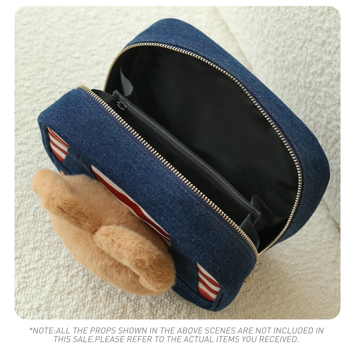 DIMOO Animal Kingdom Series-Cosmetic Bag - POP MART (South Korea)