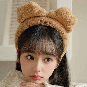 DIMOO Animal Kingdom Series-Plush Hair Band - POP MART (Singapore)