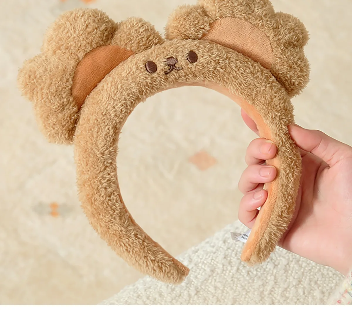 DIMOO Animal Kingdom Series-Plush Hair Band - POP MART (Philippines)