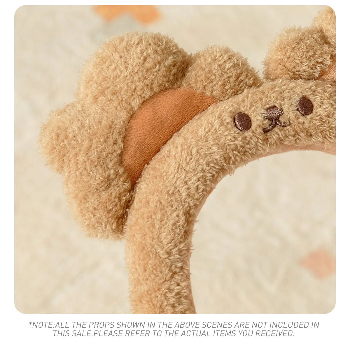 DIMOO Animal Kingdom Series-Plush Hair Band - POP MART (Singapore)
