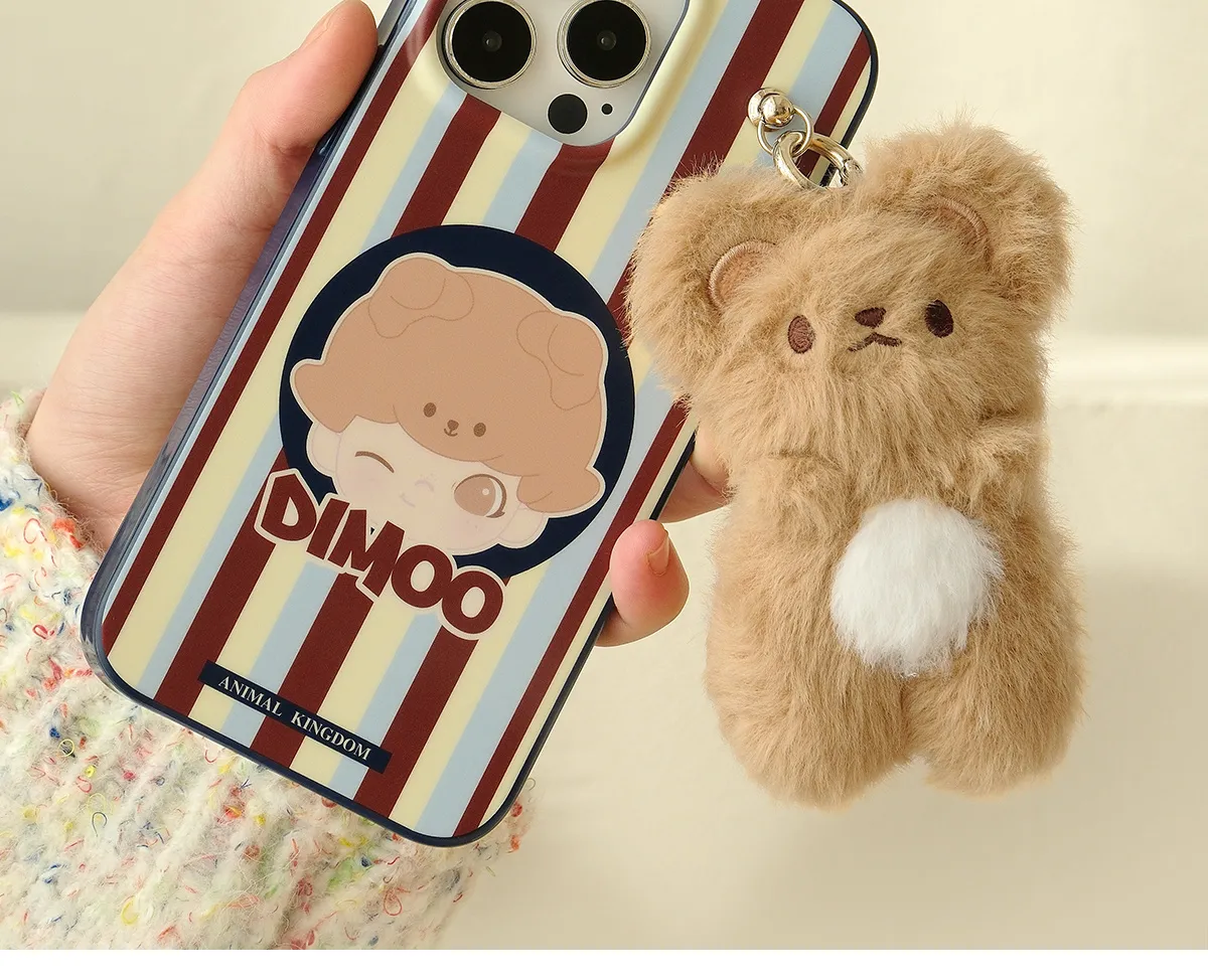 DIMOO Animal Kingdom Series-Phone Case - POP MART (Singapore)
