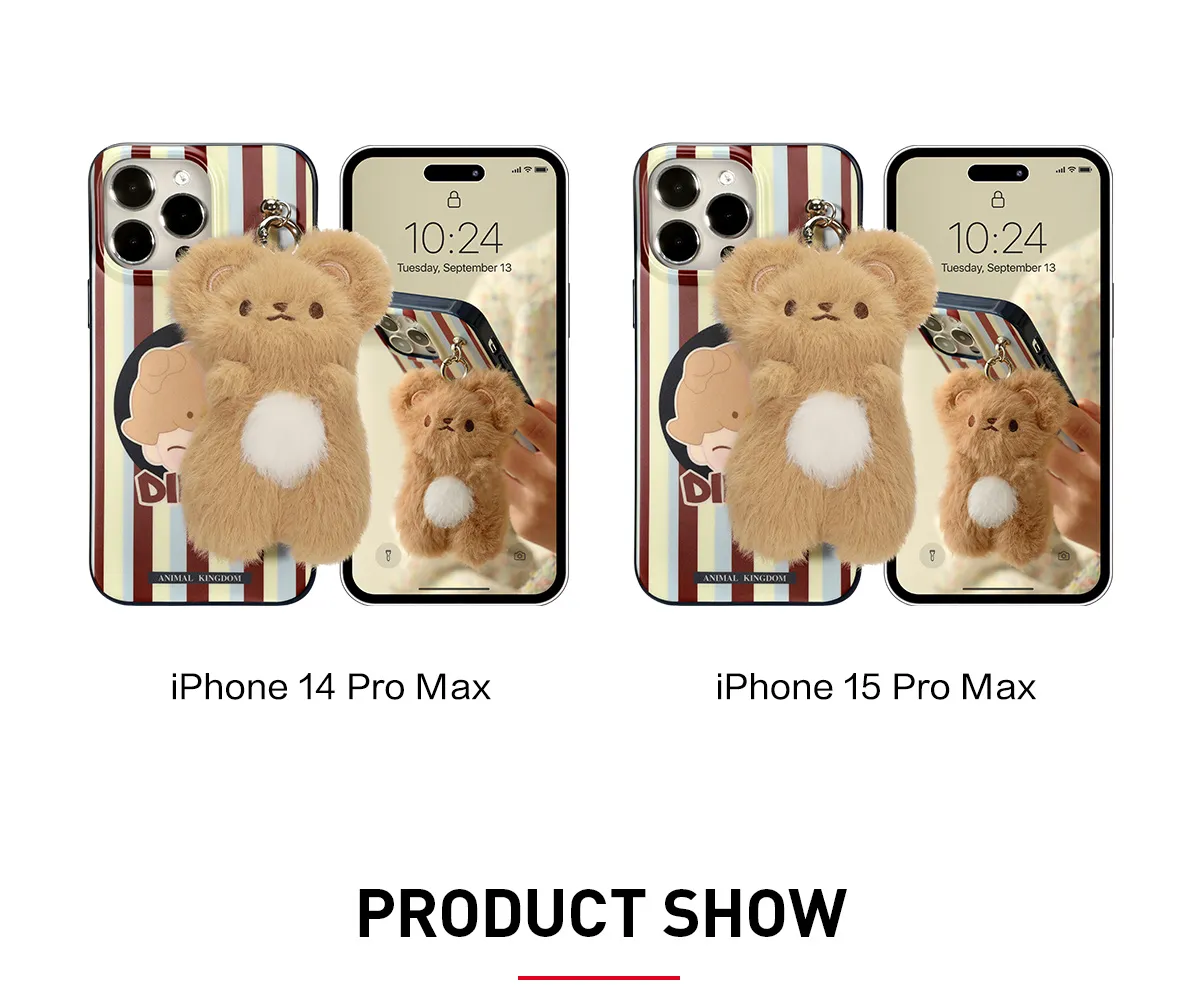 DIMOO Animal Kingdom Series-Phone Case - POP MART (Singapore)