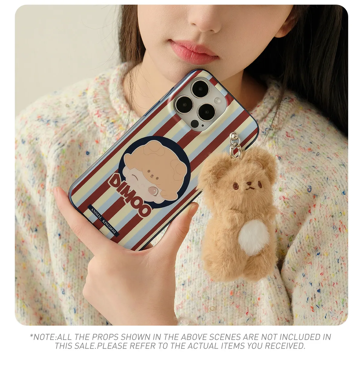 DIMOO Animal Kingdom Series-Phone Case - POP MART (Singapore)