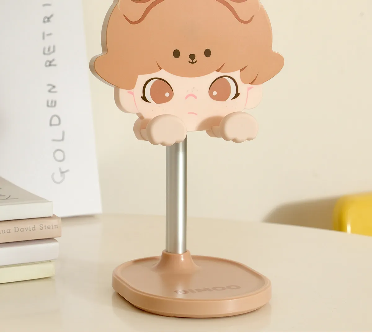 DIMOO Animal Kingdom Series-Mobile Phone Bracket - POP MART (Japan)