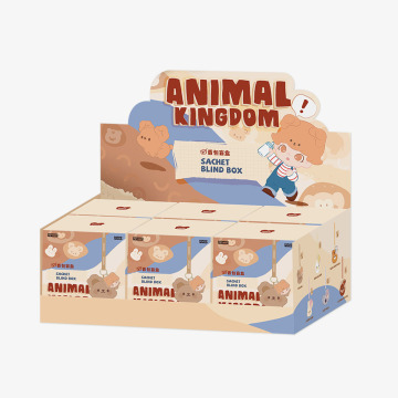 DIMOO Animal Kingdom Series-Sachet Blind Box - POP MART (Philippines)