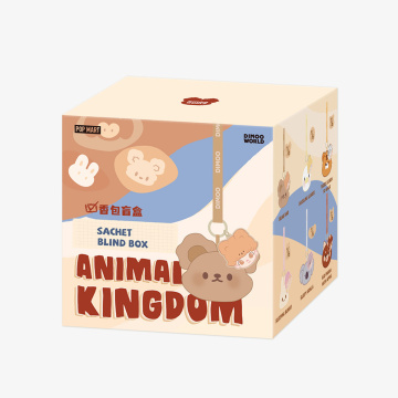 DIMOO Animal Kingdom Series-Sachet Blind Box - POP MART (Philippines)
