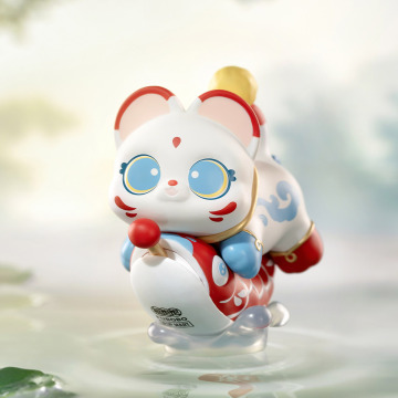 FUBOBO Garden Party Series Figures - POP MART (Thailand)