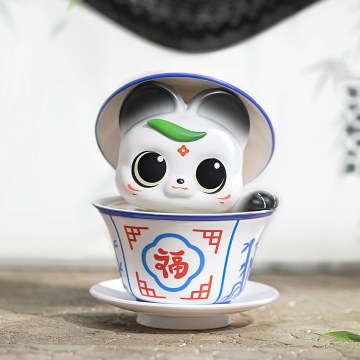 FUBOBO Garden Party Series Figures - POP MART (Thailand)