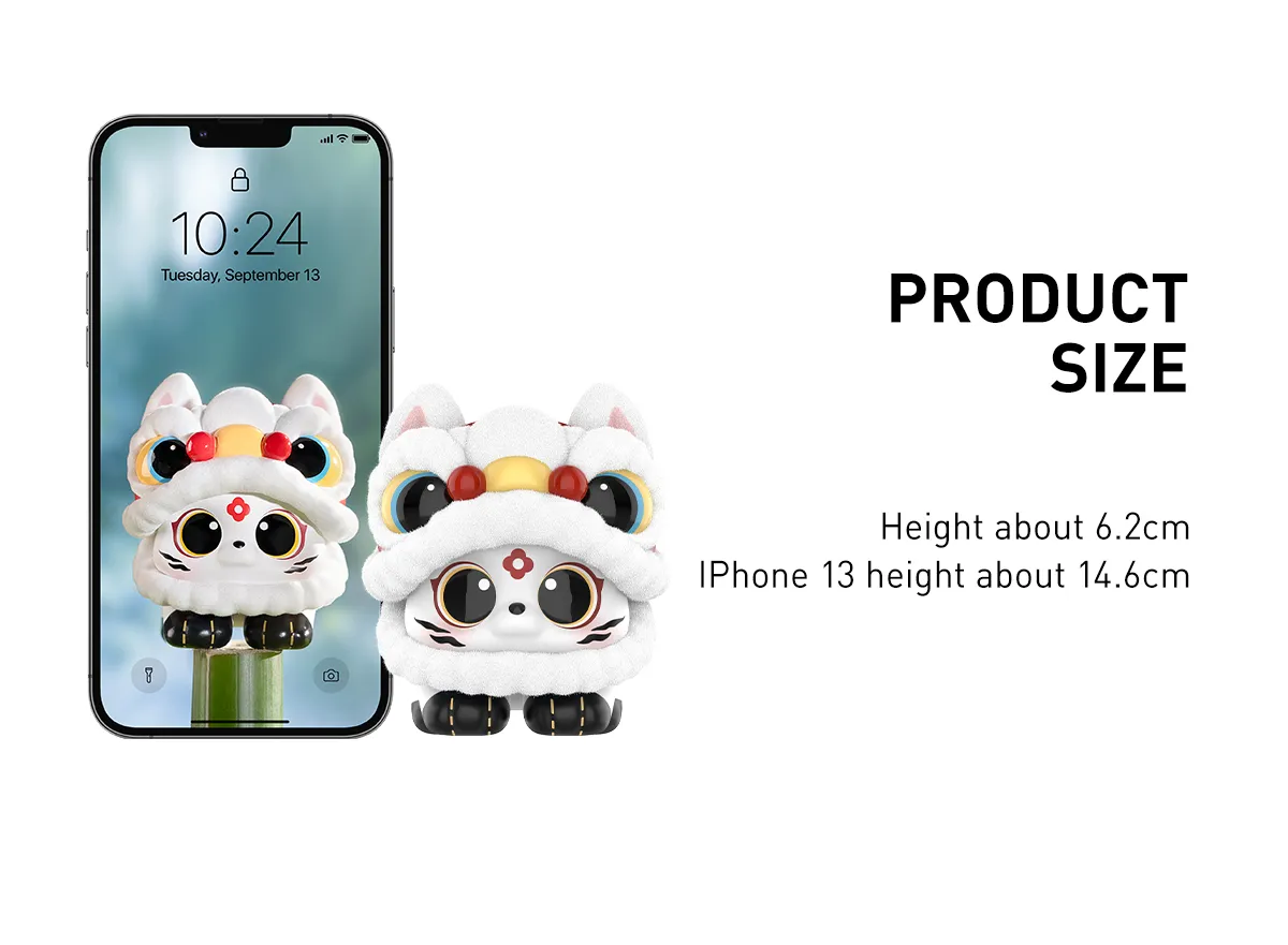 FUBOBO Garden Party Series Figures - POP MART (Indonesia)