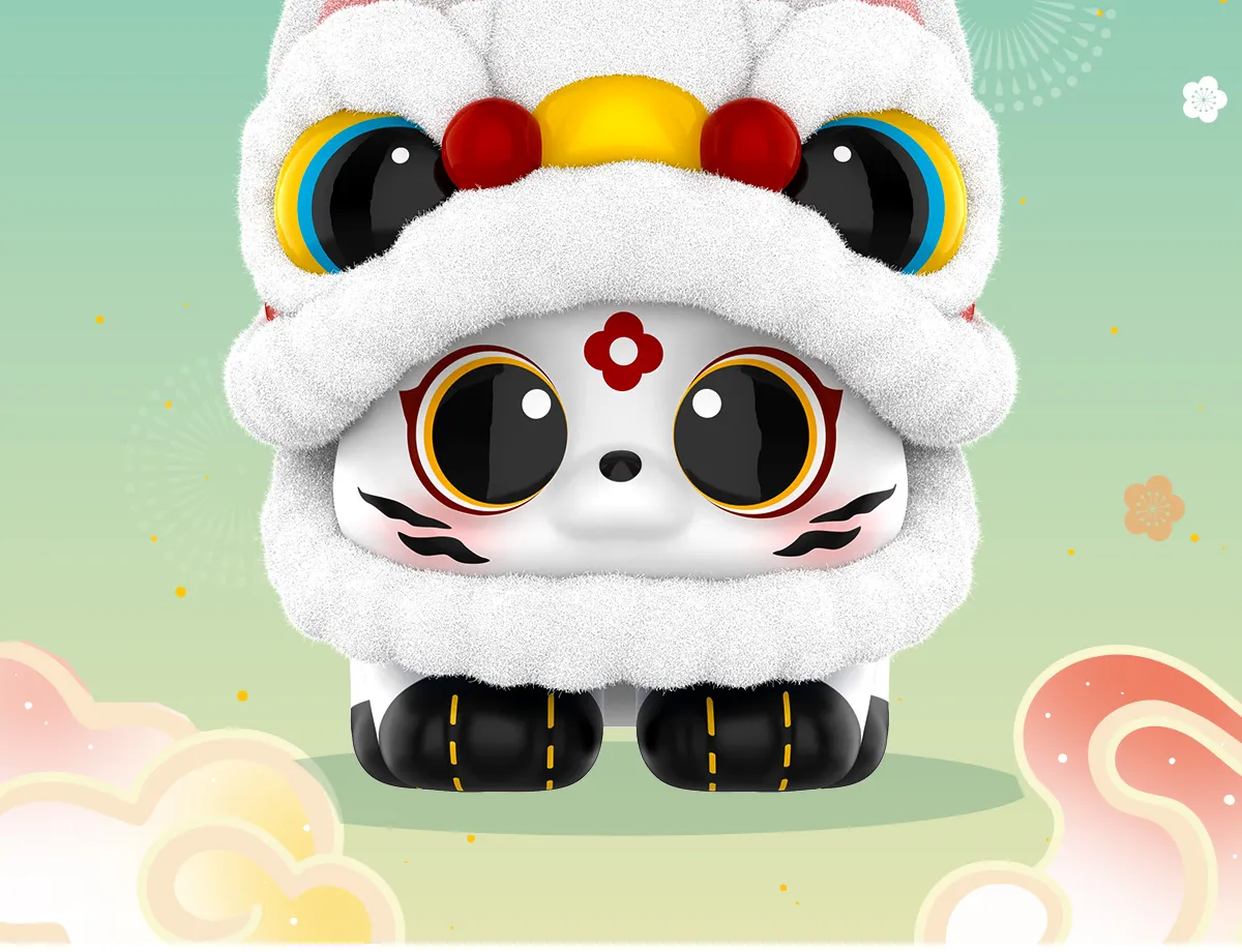 FUBOBO Garden Party Series Figures - POP MART (Thailand)