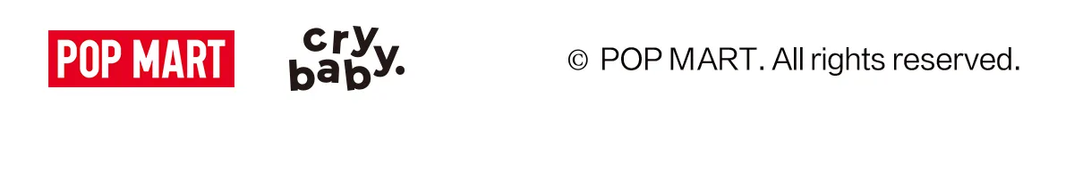 Crybaby Crying Parade Series - POP MART (Taiwan, China)