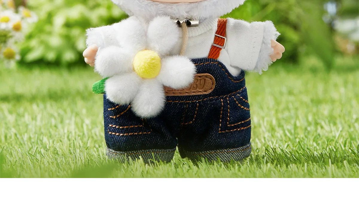 THE MONSTERS FALL IN WILD SERIES-Vinyl Plush Doll Pendant - POP MART ...