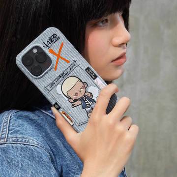 KUBO JEANS SERIES-Phone Case - POP MART (Philippines)