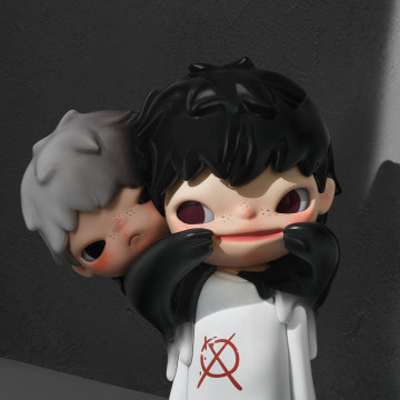 Hirono Simper Figure - POP MART (Japan)