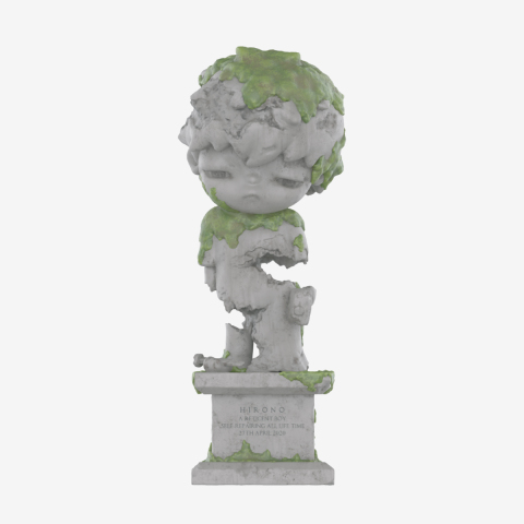 Hirono × CLOT Series Figures (Gift Box Edition) - POP MART (Philippines)