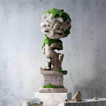 Hirono Reshape Figurine - POP MART (Philippines)