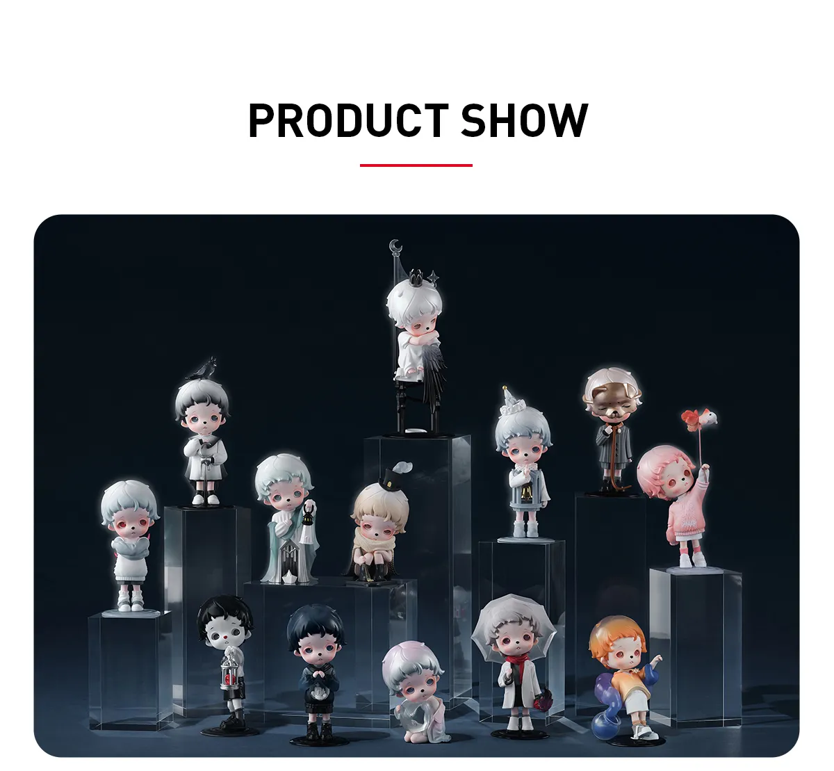 inosoul's Lucid Dreams Series Figures - POP MART (Philippines)