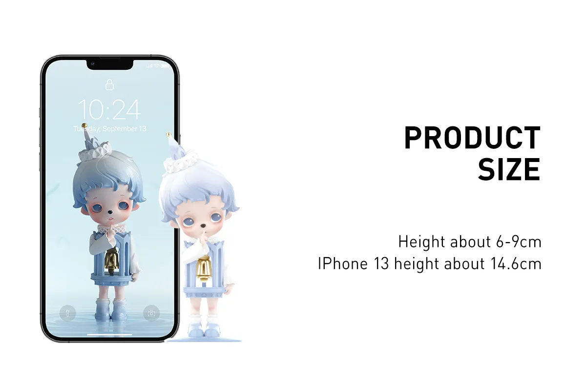 inosoul's Lucid Dreams Series Figures - POP MART (Australia)