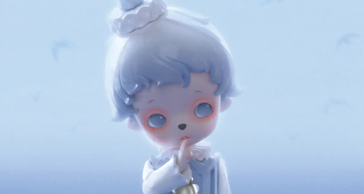 inosoul's Lucid Dreams Series Figures - POP MART (Taiwan, China)