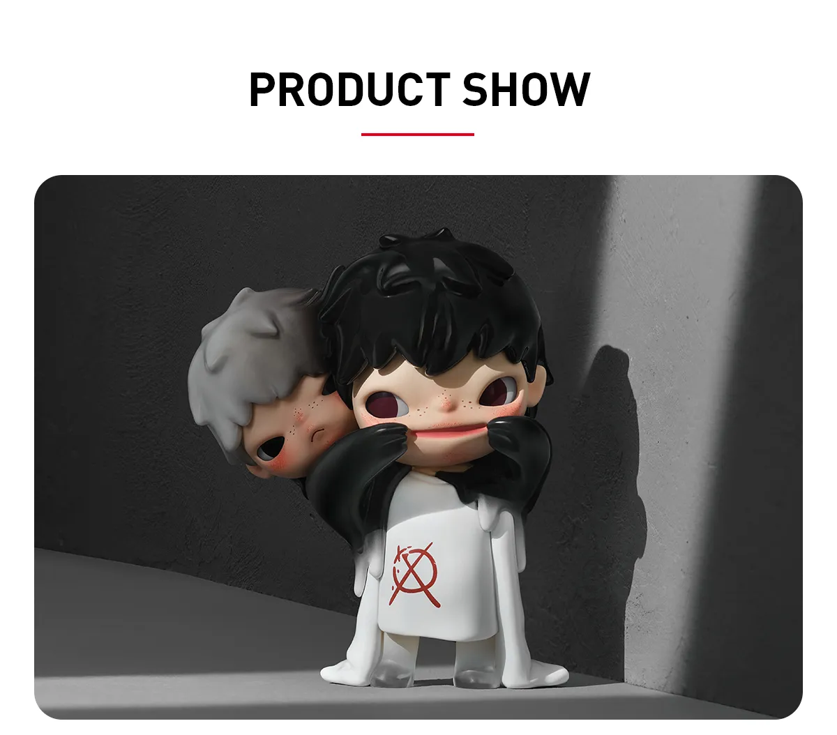 Hirono Simper Figure - POP MART (Indonesia)